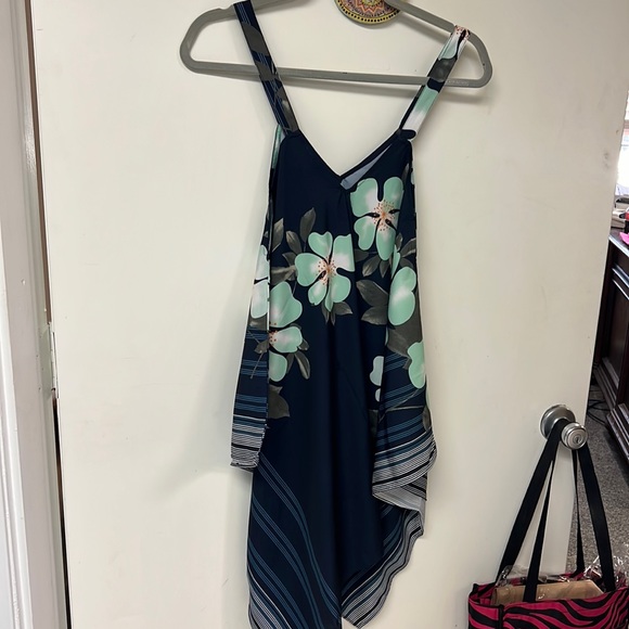 Tops | Gorgeous Angel Wing Top With Spaghetti Straps | Poshmark